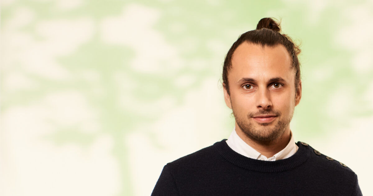 Simon Meyer in den Nationalrat